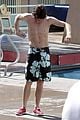 Drake Bell: Diving Pool Practice | Drake Bell | Just Jared Jr.