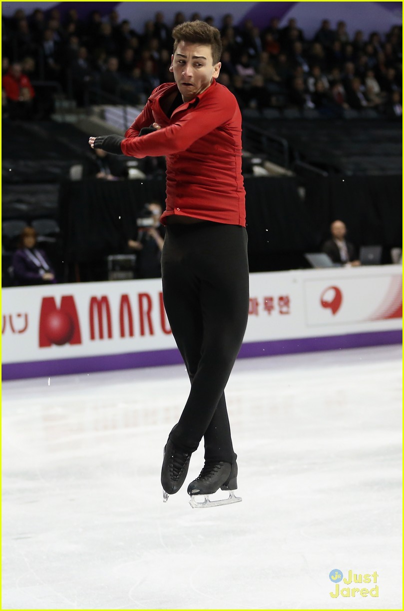 Patrick Chan Wins Gold at ISU World Skating Championships | Photo ...