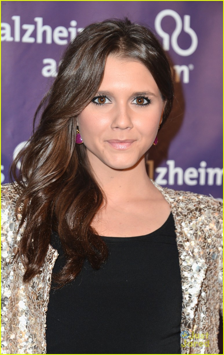 Alexandra Chando Celebrates A Night At Sardi's | Photo 547071 - Photo ...