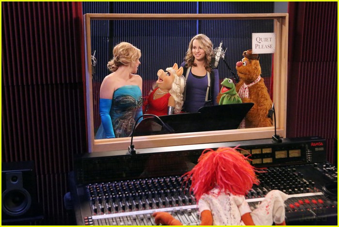 Full Sized Photo of good luck charlie more muppets 08 | 'Good Luck ...