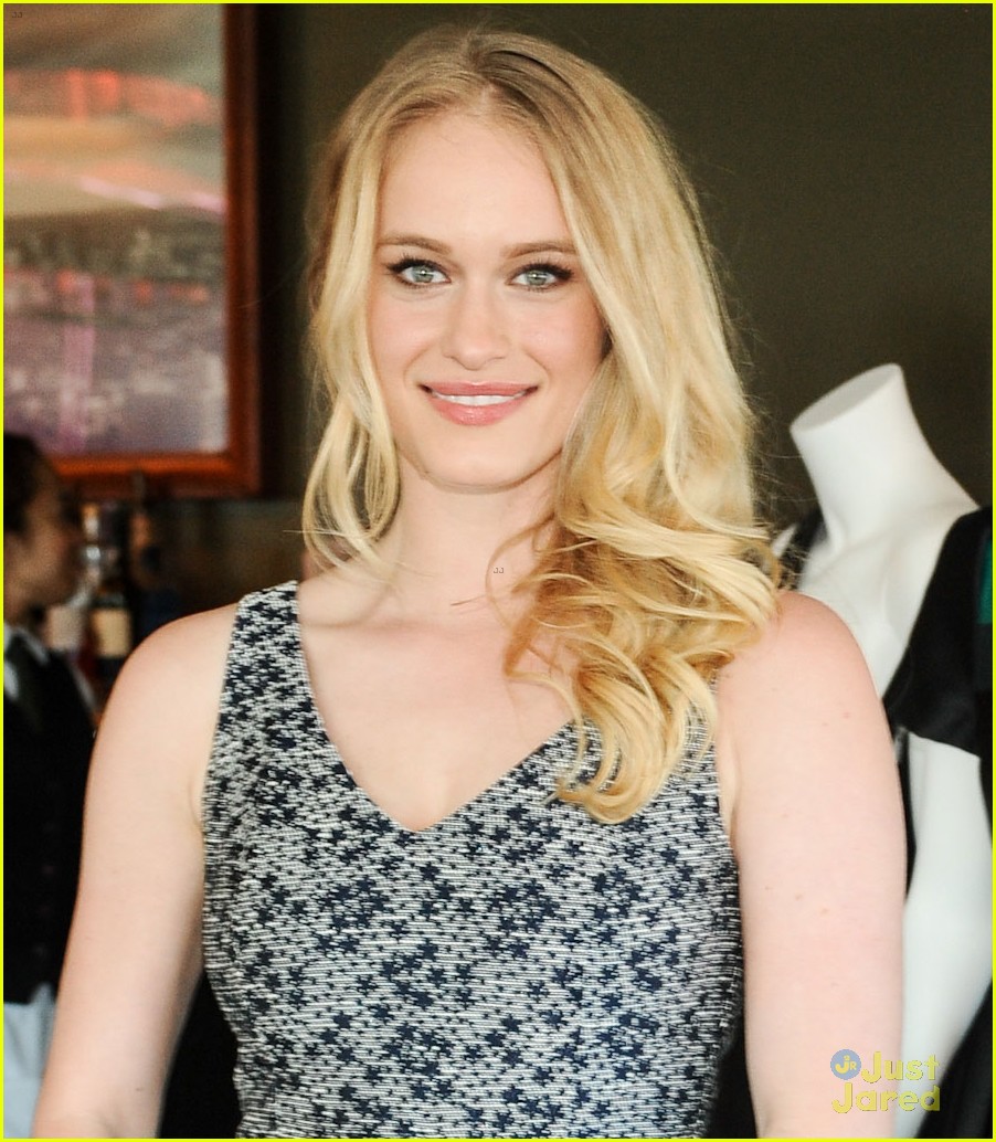 Christa B. Allen & Leven Rambin: L.K. Bennett Tea Luncheon | Photo ...