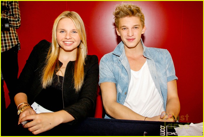 Cody Simpson: Last Day on the 'Believe' Tour! | Photo 546508 - Photo ...