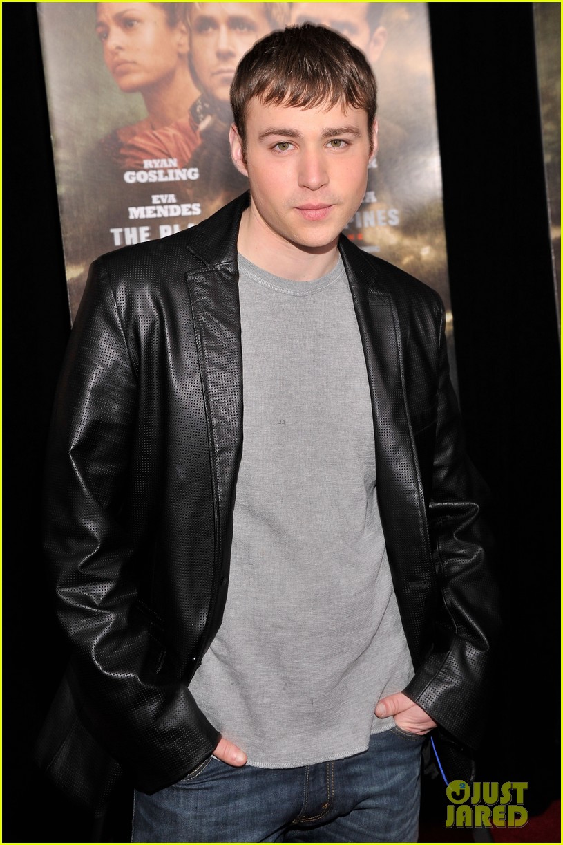 Emory Cohen: 'Place Beyond the Pines' Premiere | Photo 549020 - Photo ...