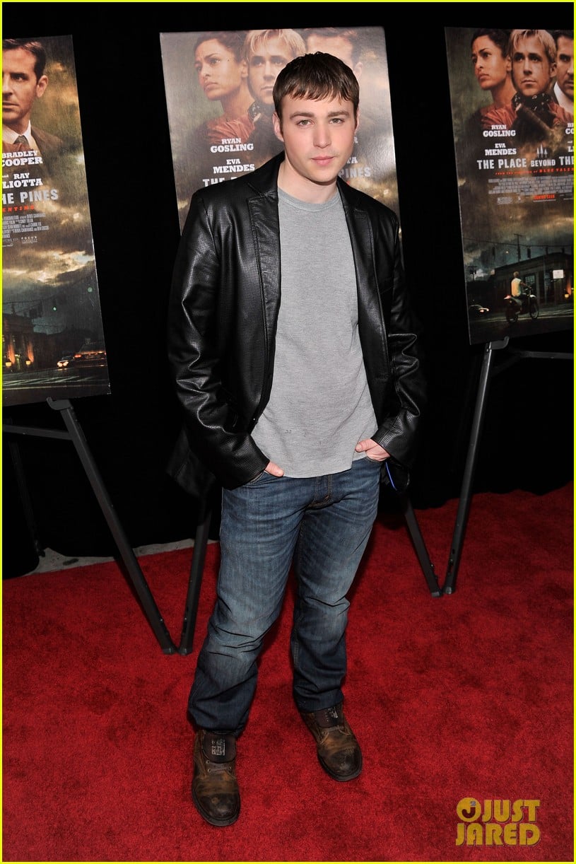 Emory Cohen: 'Place Beyond the Pines' Premiere | Photo 549021 - Photo ...