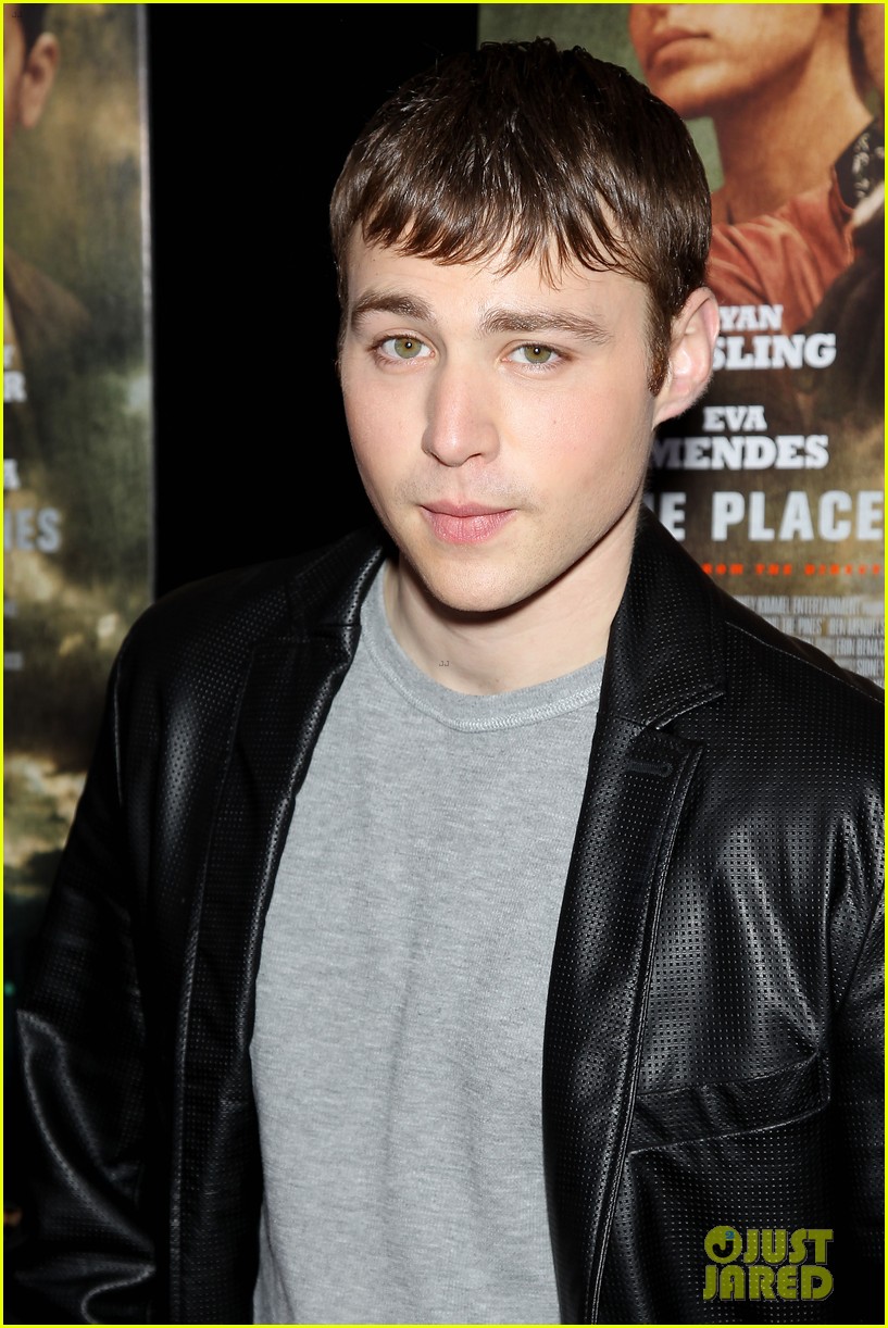 Emory Cohen: 'Place Beyond the Pines' Premiere | Photo 549023 - Photo ...