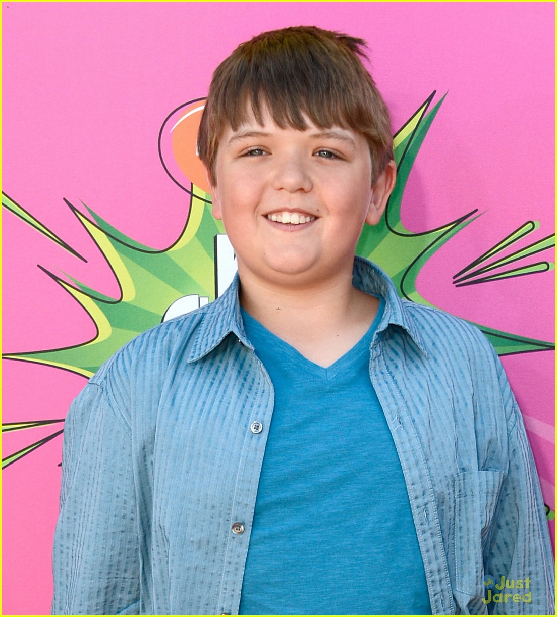 Cole Jensen - Kids’ Choice Awards 2013 Red Carpet | Photo 547633 ...