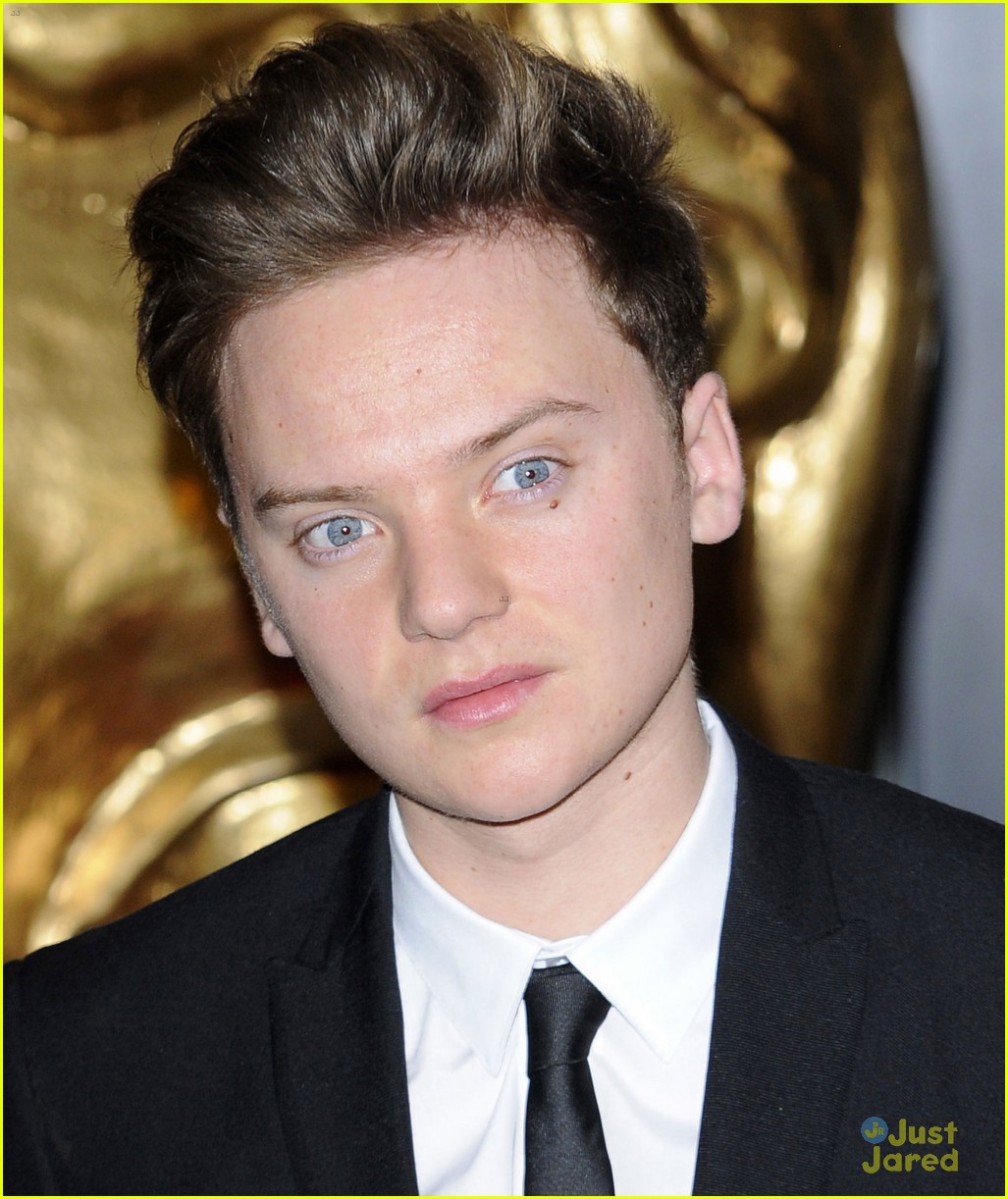 Full Sized Photo of conor maynard british academy games awards 2013 02 ...