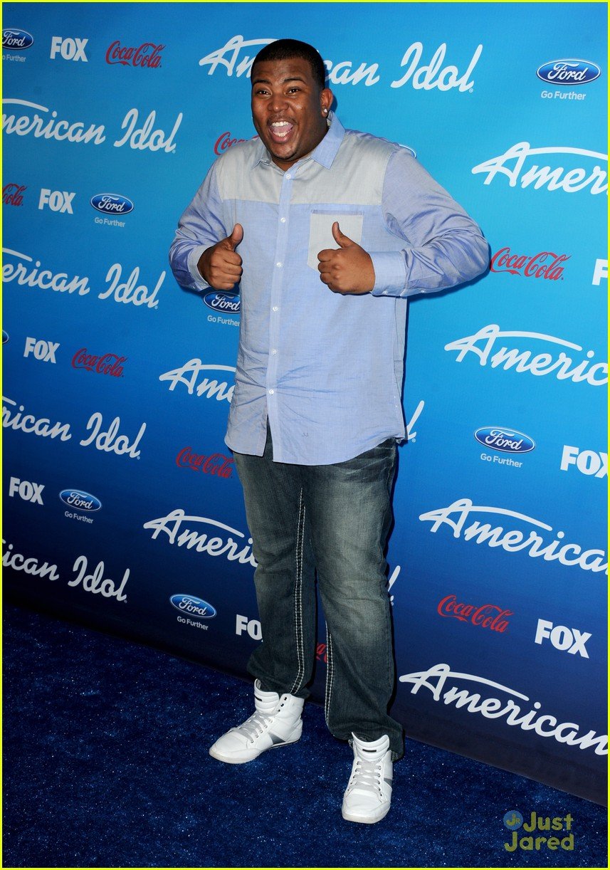 Full Sized Photo of devin velez curtis finch ai final party 09 | Curtis ...