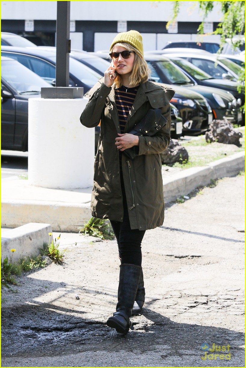 Dianna Agron: Kate Somerville Spa Stop | Photo 548595 - Photo Gallery ...