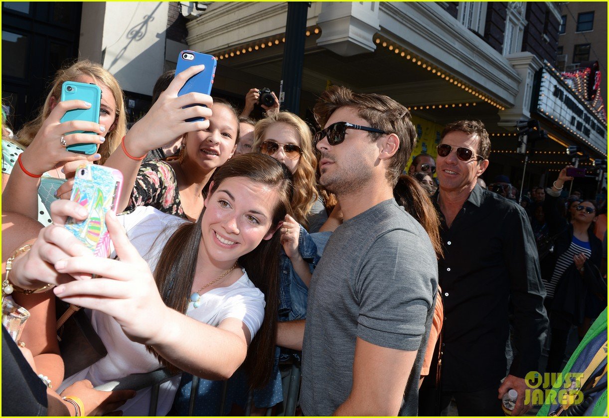 Zac Efron: 'At Any Price' Premieres at SXSW! | Photo 545912 - Photo ...