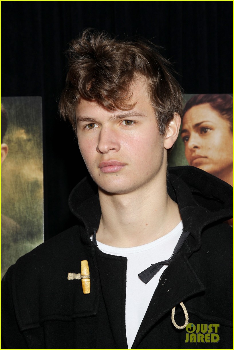Ansel Elgort: 'Place Beyond the Pines' Premiere | Photo 549031 - Photo ...