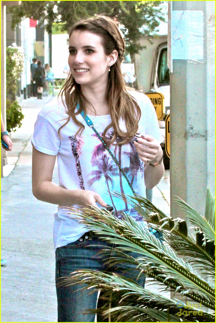 Emma Roberts: Braided Beauty | Photo 549097 - Photo Gallery | Just ...