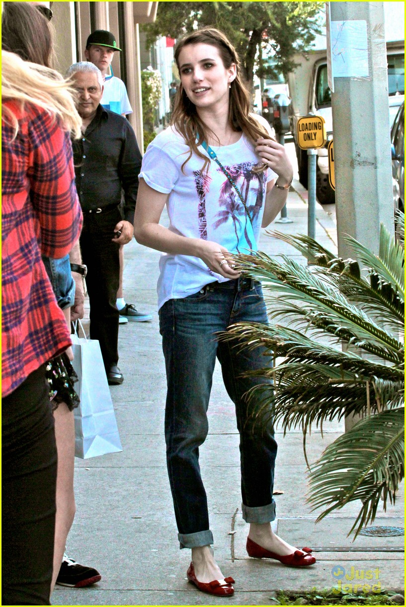 Emma Roberts: Braided Beauty | Photo 549098 - Photo Gallery | Just ...