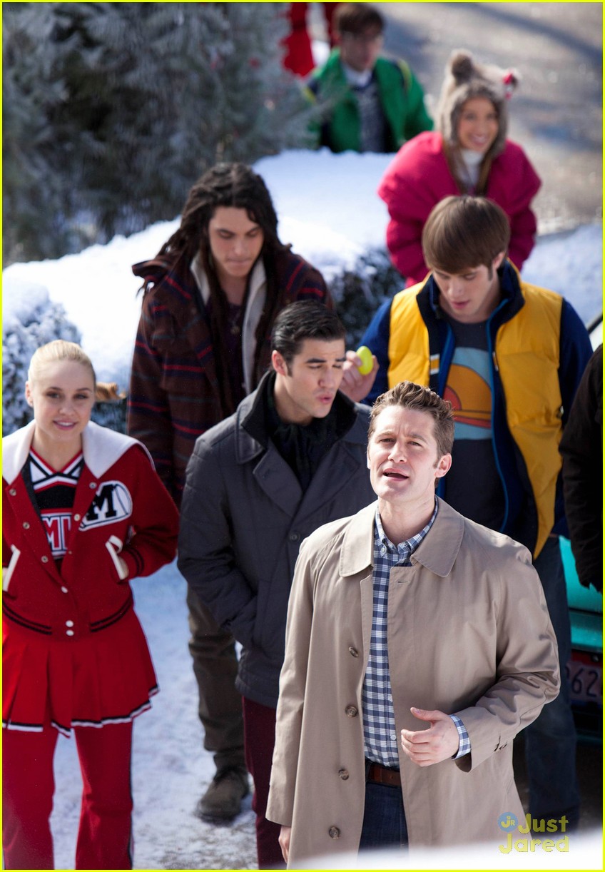 Jacob Artist & Melissa Benoist: New 'Glee' Tonight! | Photo 543287 ...