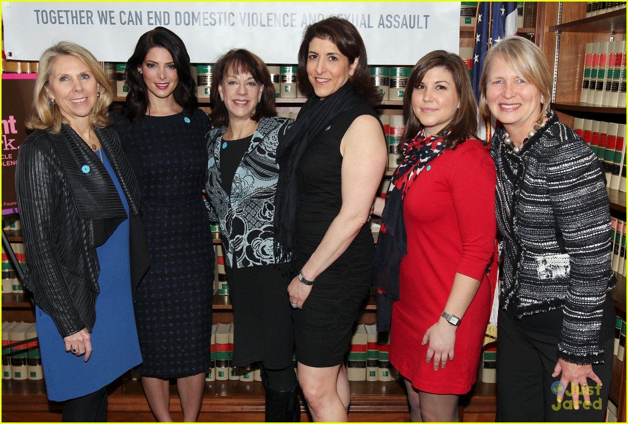 Ashley Greene: 'No More' Symbol Launch on Capitol Hill | Photo 544822 ...