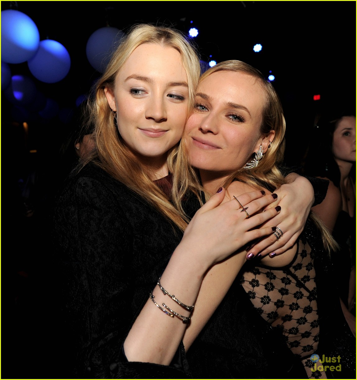 Saoirse Ronan & Diane Kruger: 'The Host' After Party Pics! | Photo ...