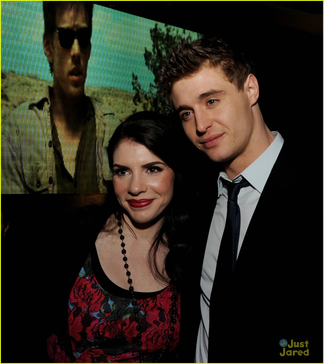 Saoirse Ronan & Diane Kruger: 'The Host' After Party Pics! | Photo ...