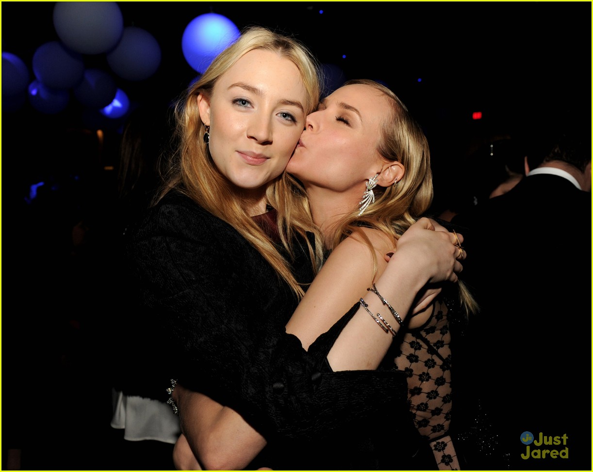 Saoirse Ronan & Diane Kruger: 'The Host' After Party Pics! | Photo ...