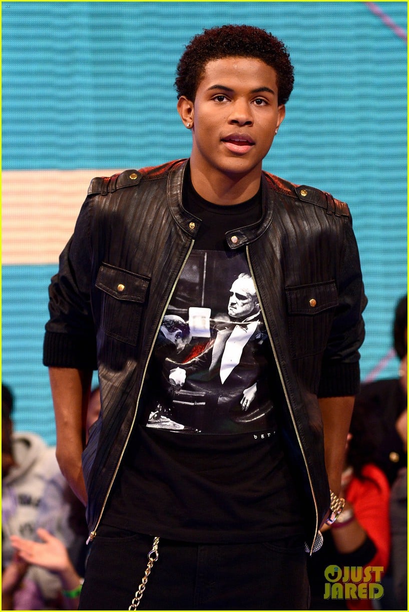 Trevor Jackson Visits '106 & Park' | Photo 545907 - Photo Gallery ...
