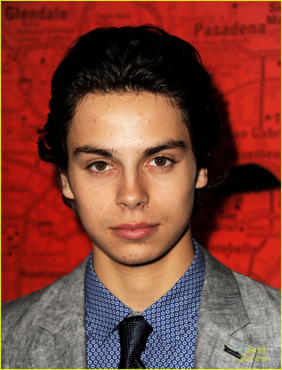 Jake T. Austin: 'The Call' Red Carpet Premiere | Photo 543155 - Photo ...