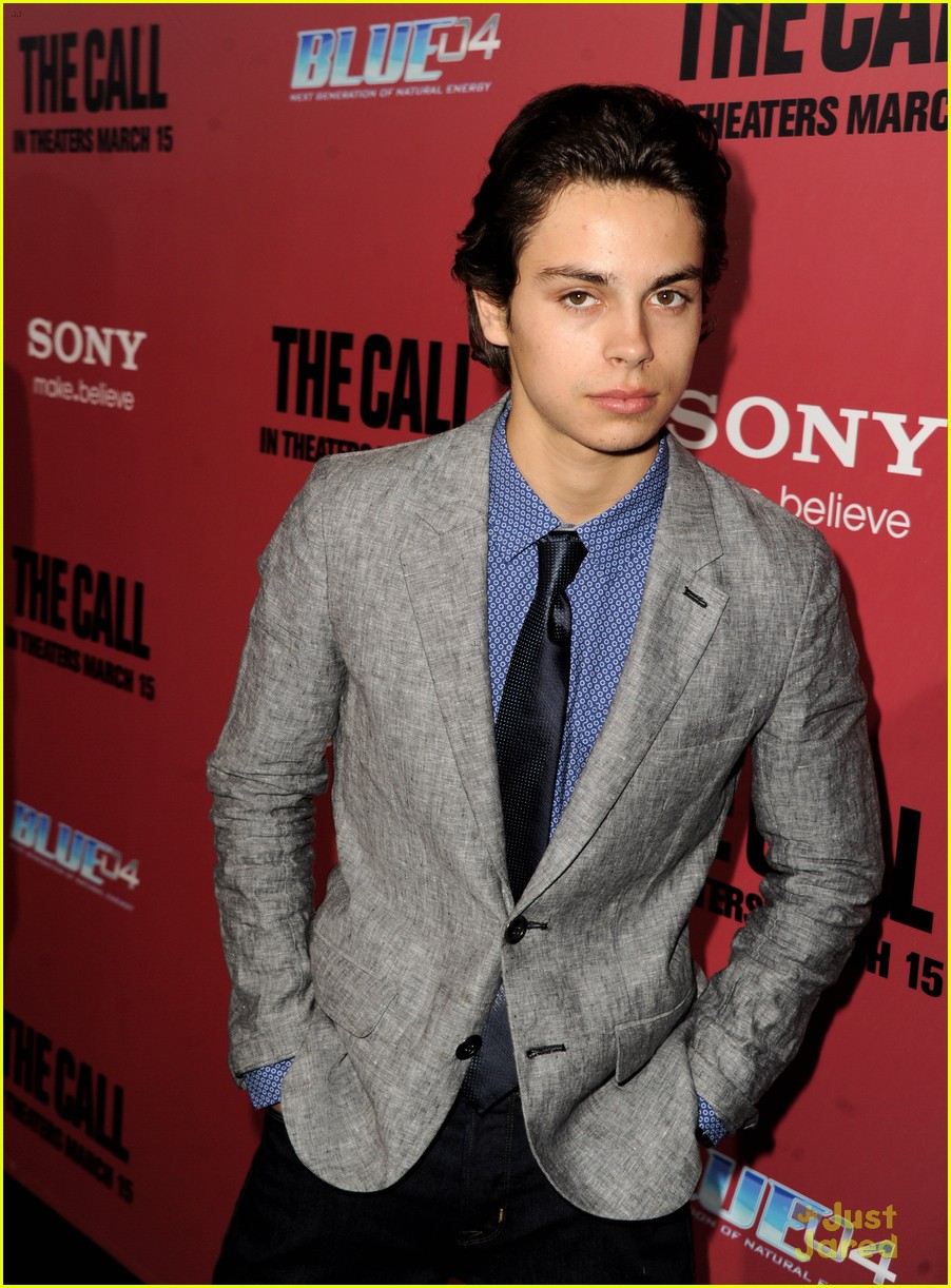 Jake T. Austin: 'The Call' Red Carpet Premiere | Photo 543162 - Photo ...