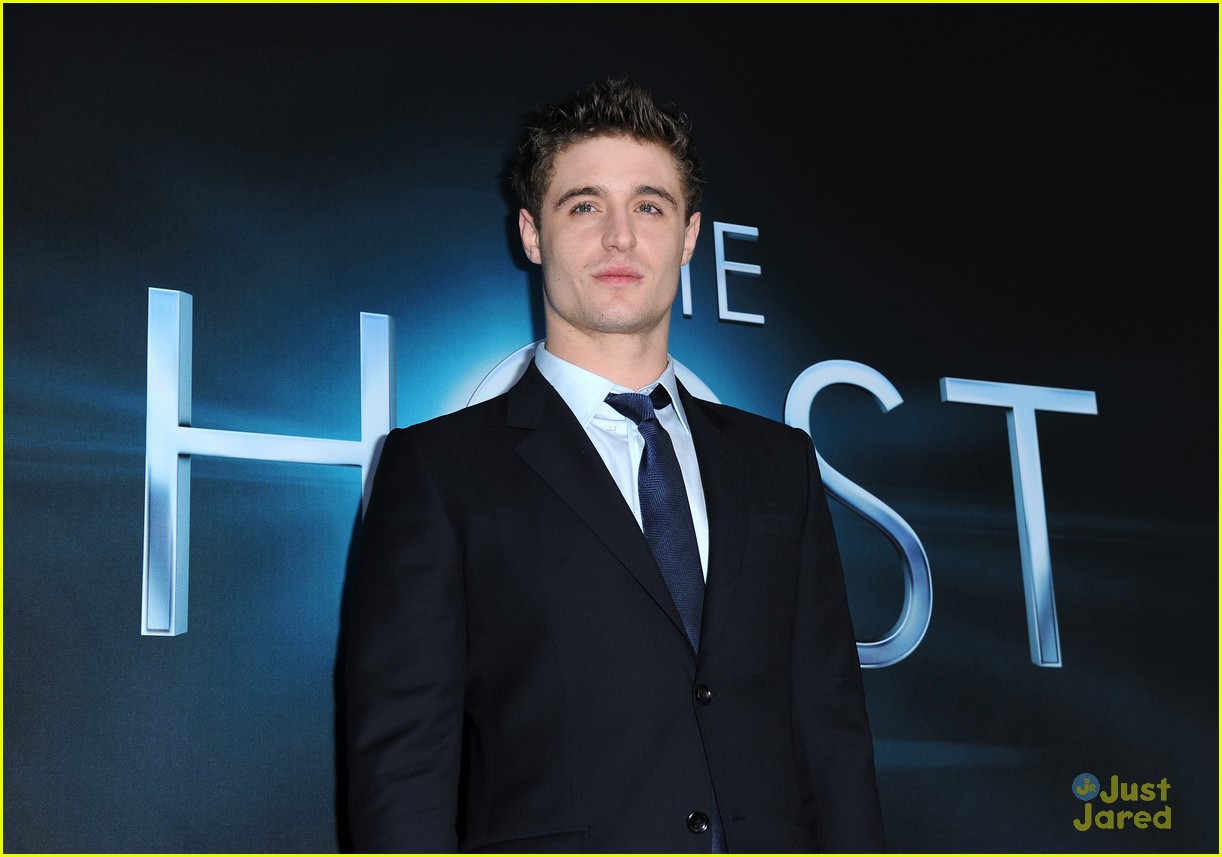 Jake Abel & Max Irons: 'The Host' Premiere | Photo 546613 - Photo Gallery | Just Jared Jr.
