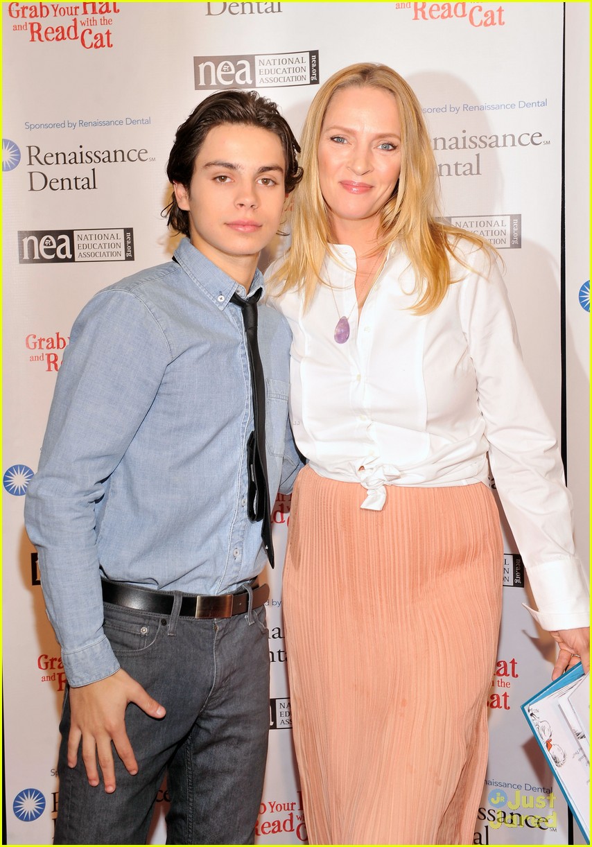 Jake T. Austin Reads Across America | Photo 542289 - Photo Gallery ...