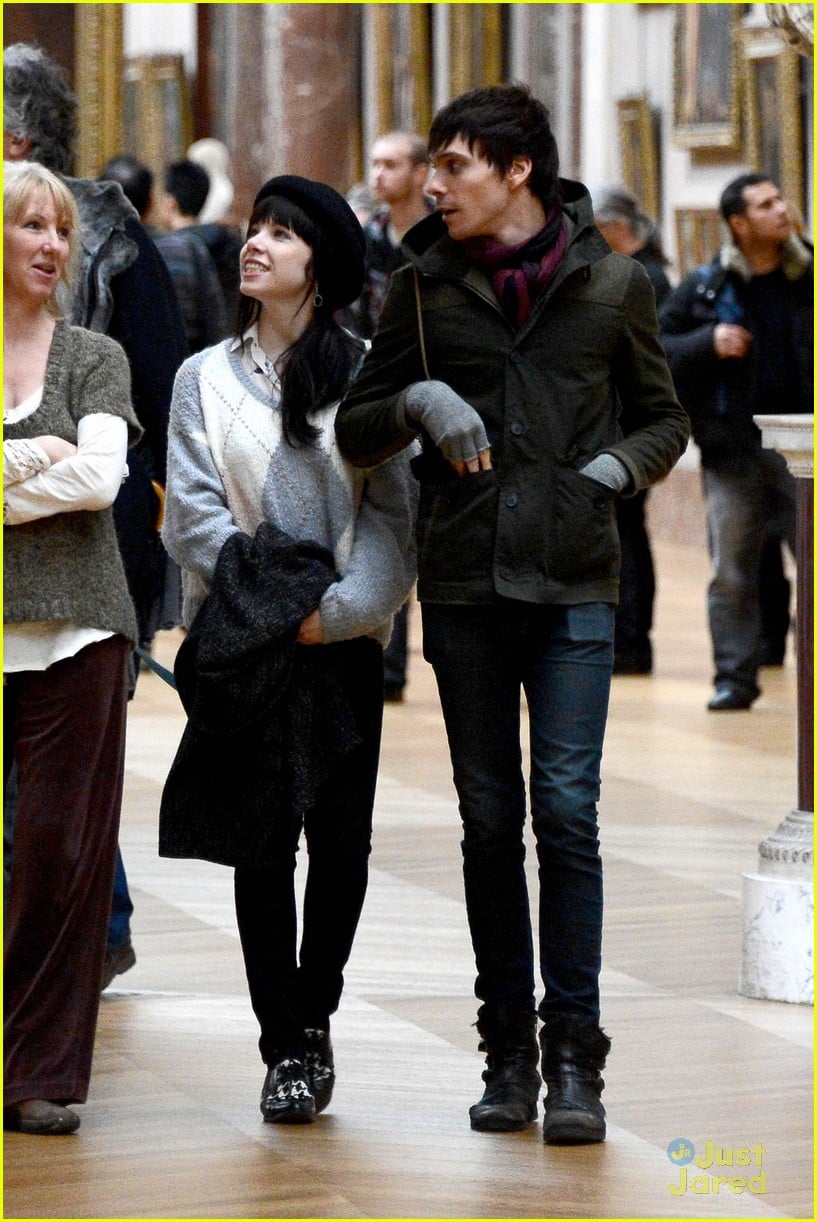 Carly Rae Jepsen & Matthew Koma: Paris Pair | Photo 546237 - Photo ...