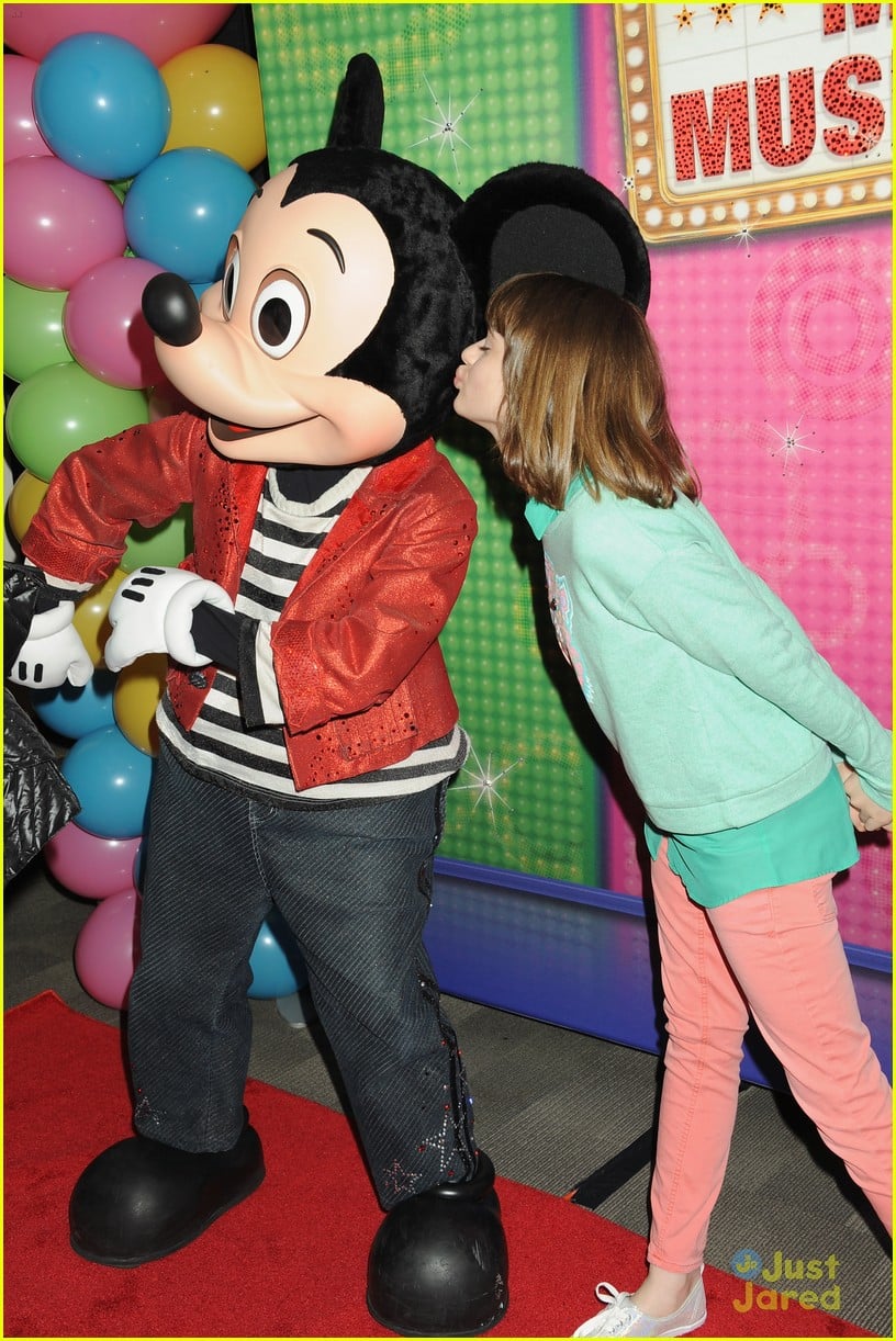 Full Sized Photo of joey kind disney live 12 | Joey King: Disney Live ...