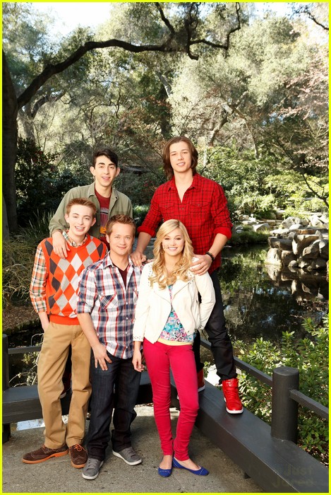 'Kickin' It' Cast Promo Pics! | Photo 549214 - Photo Gallery | Just ...