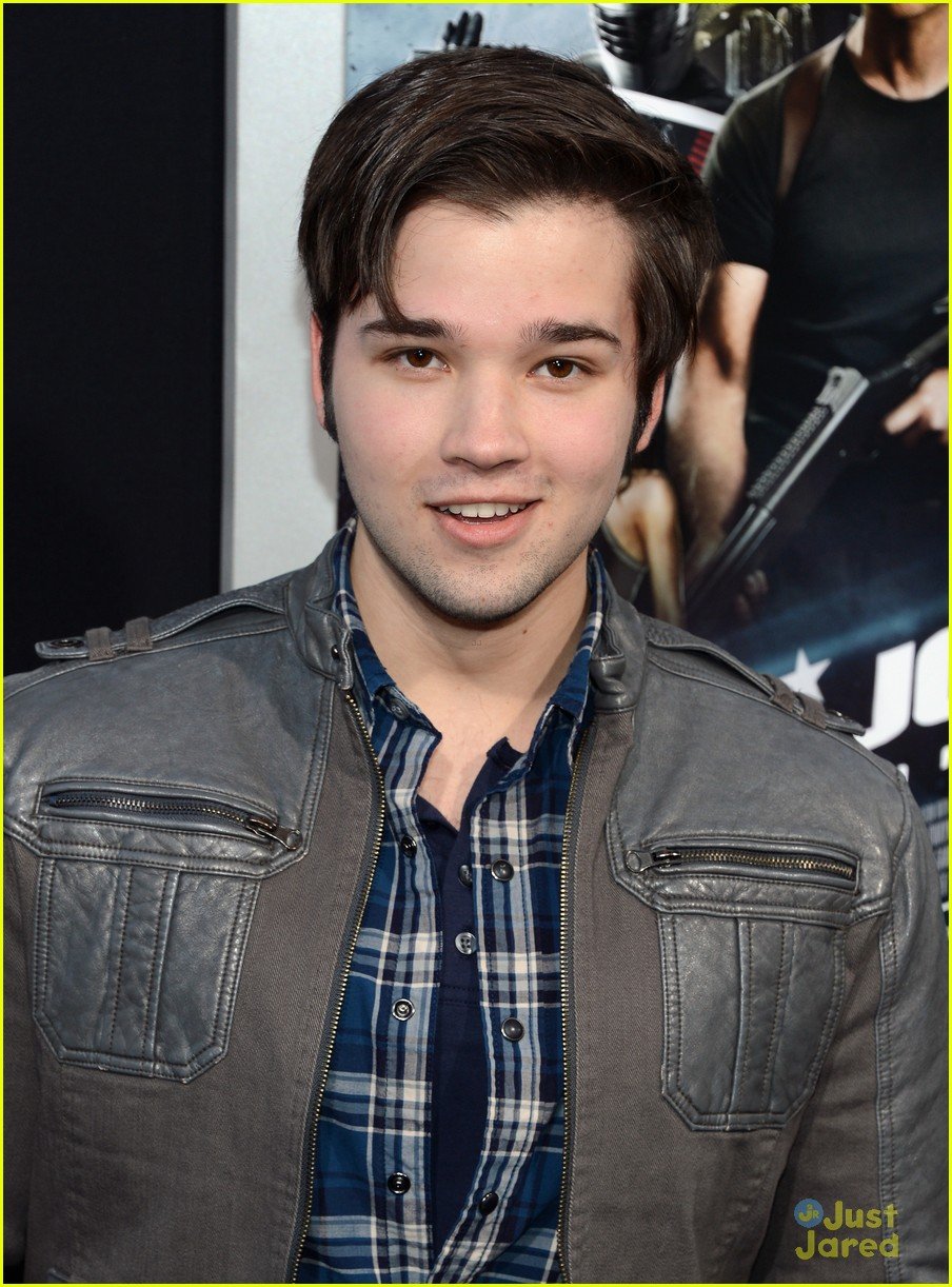Nathan Kress & Leo Howard: 'G.I. Joe: Retaliation' Premiere! | Photo ...