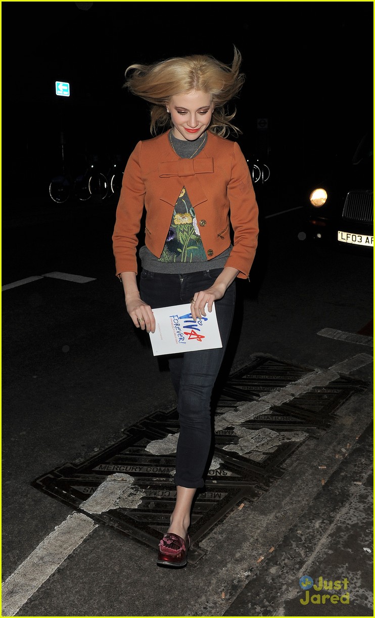 Pixie Lott: 'Viva Forever' Attendee | Photo 547349 - Photo Gallery ...