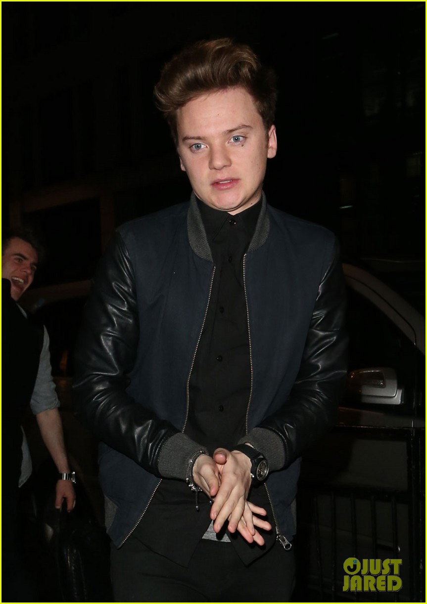 Conor Maynard: Jimmy Award Winner! | Photo 546073 - Photo Gallery ...