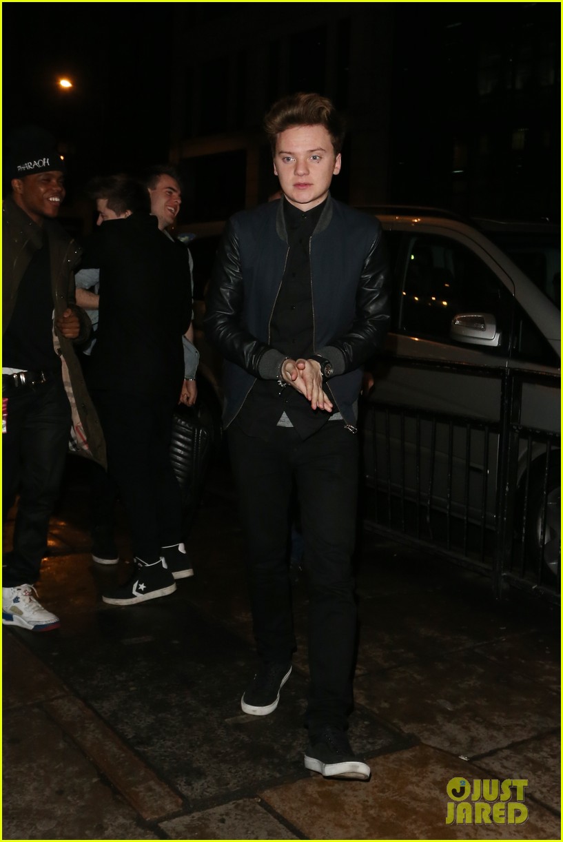 Conor Maynard: Jimmy Award Winner! | Photo 546074 - Photo Gallery ...