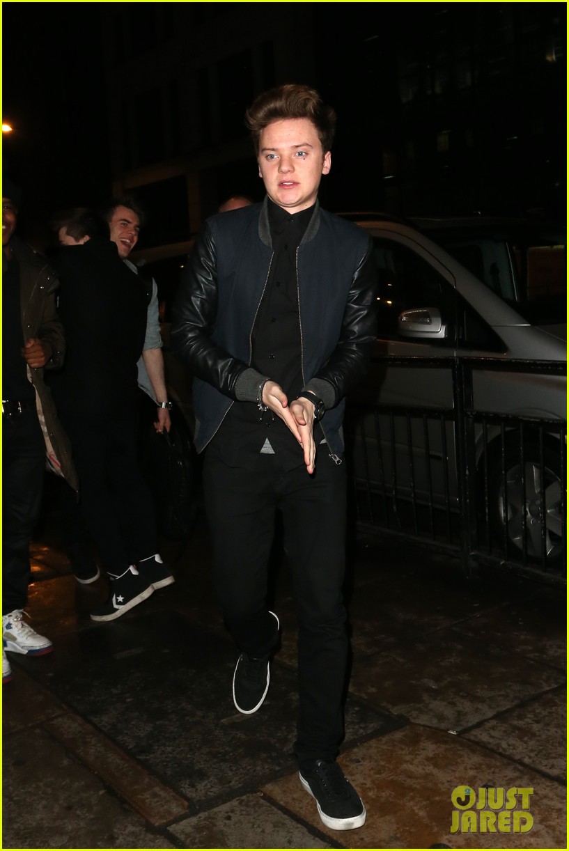 Conor Maynard: Jimmy Award Winner! | Photo 546076 - Photo Gallery ...