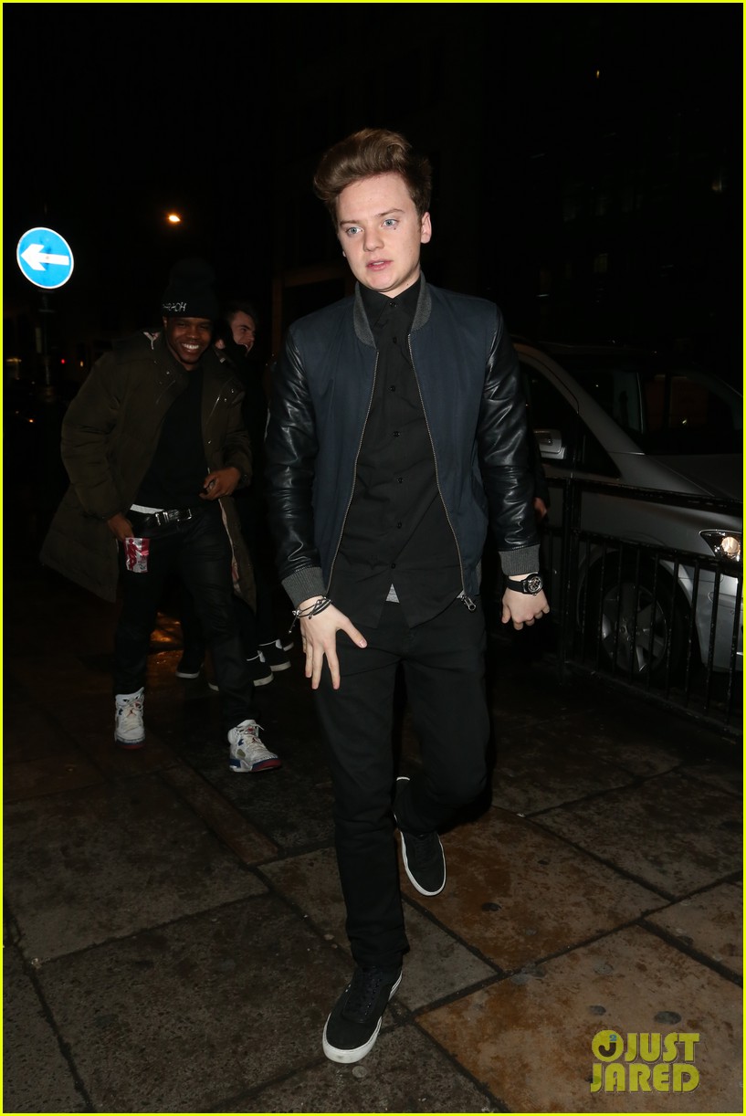 Conor Maynard: Jimmy Award Winner! | Photo 546081 - Photo Gallery ...