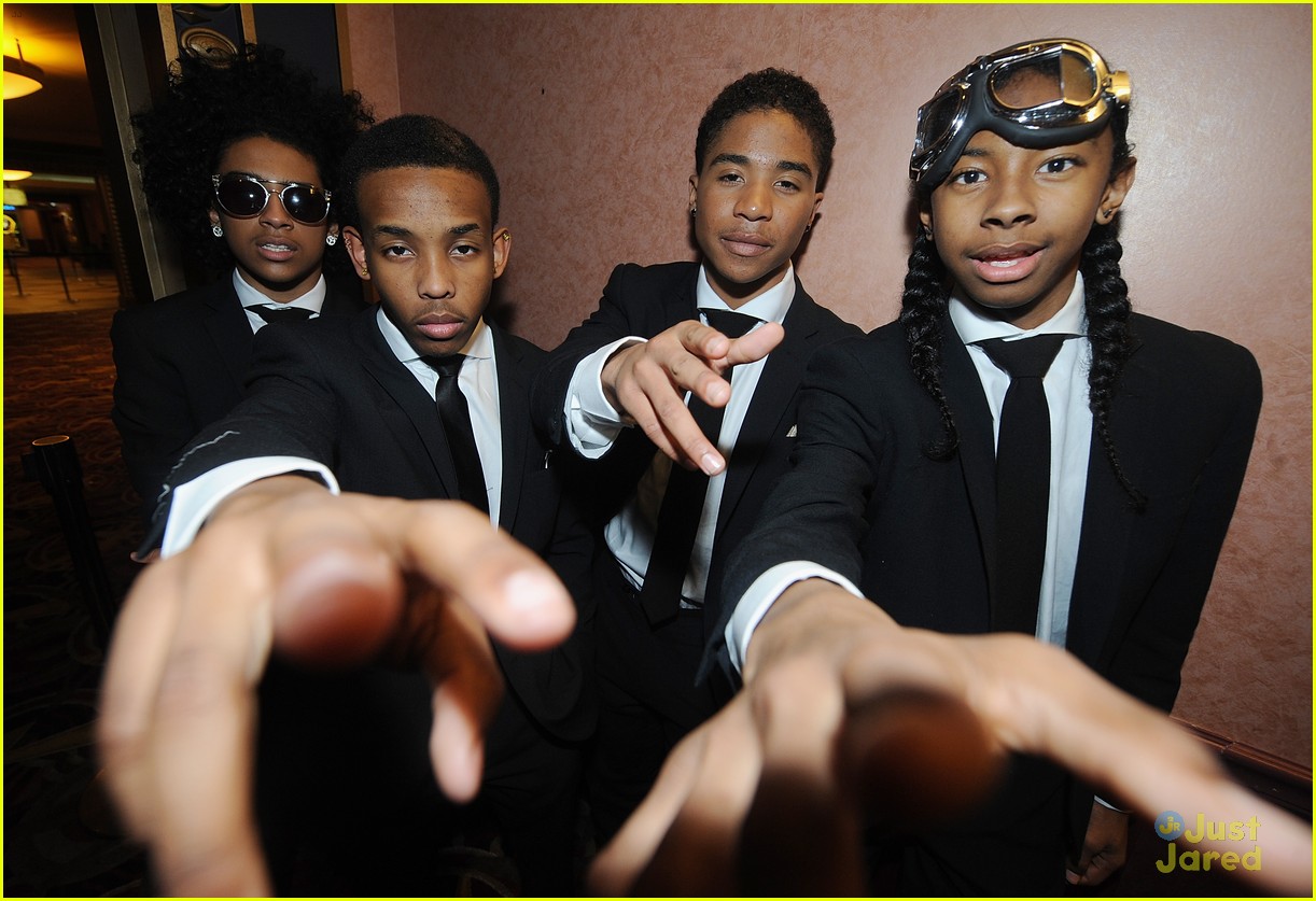 Mindless Behavior: 'All Around the World' NYC Screening | Photo 544665 ...