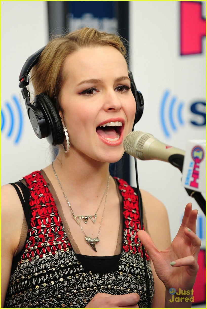 Bridgit Mendler: Sirius XM Stop | Photo 544871 - Photo Gallery | Just ...