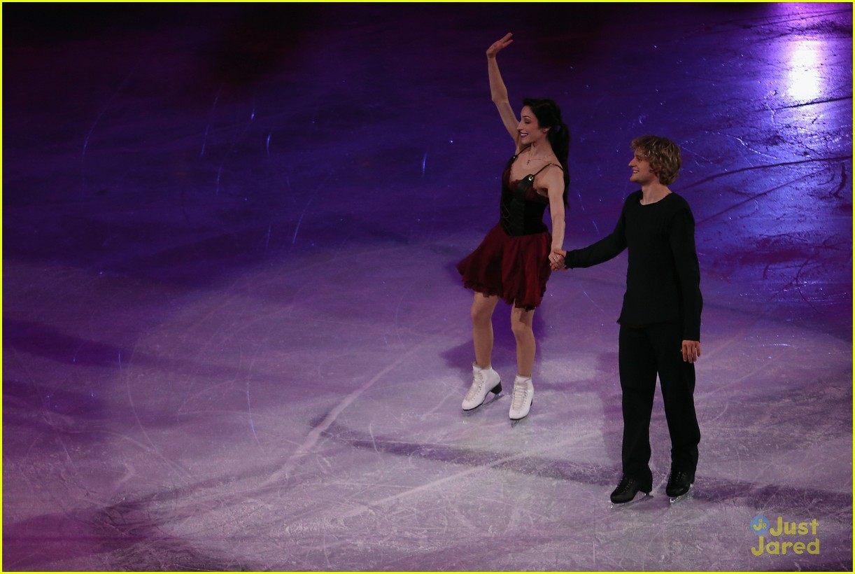 Meryl Davis & Charlie White Win Gold at World Skating Championships ...