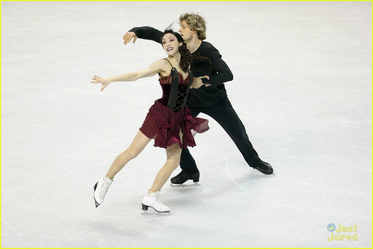 Meryl Davis & Charlie White Win Gold at World Skating Championships ...