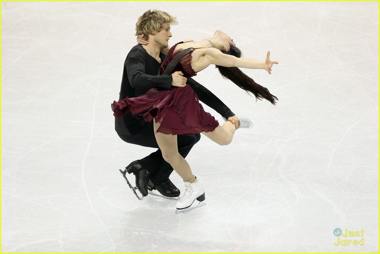 Meryl Davis & Charlie White Win Gold at World Skating Championships ...