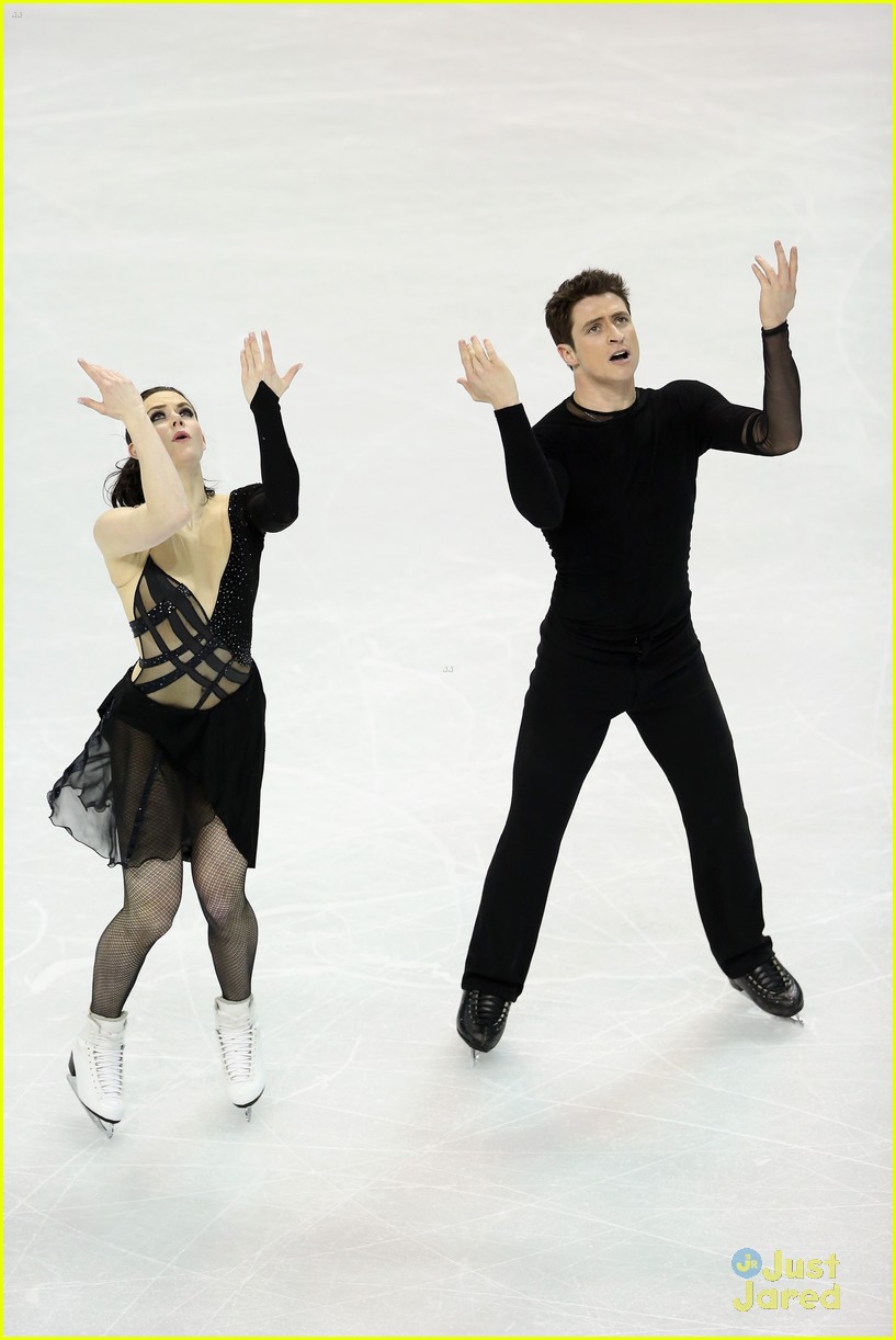 Meryl Davis & Charlie White Win Gold at World Skating Championships ...
