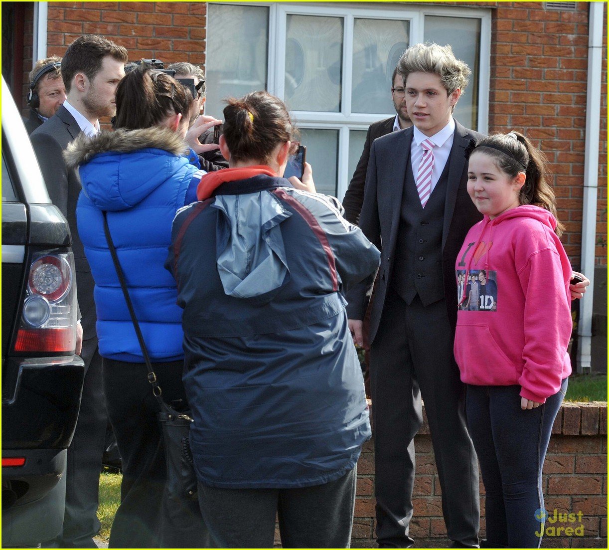 One Direction: New 'Kiss You' Video -- Watch Now! | Photo 548511 ...