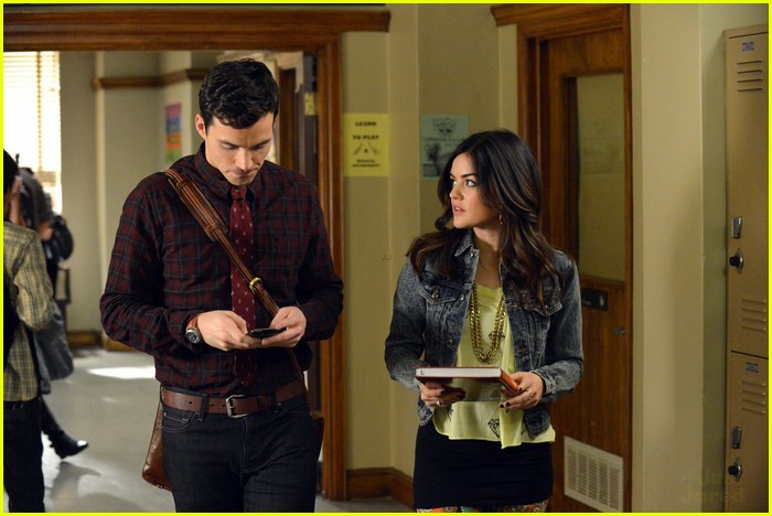 Pretty Little Liars -- Spring Finale TONIGHT! | Photo 546276 - Photo ...
