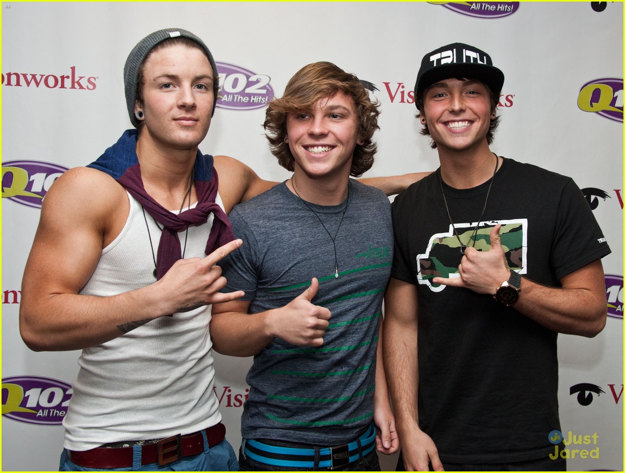 Emblem3 Band