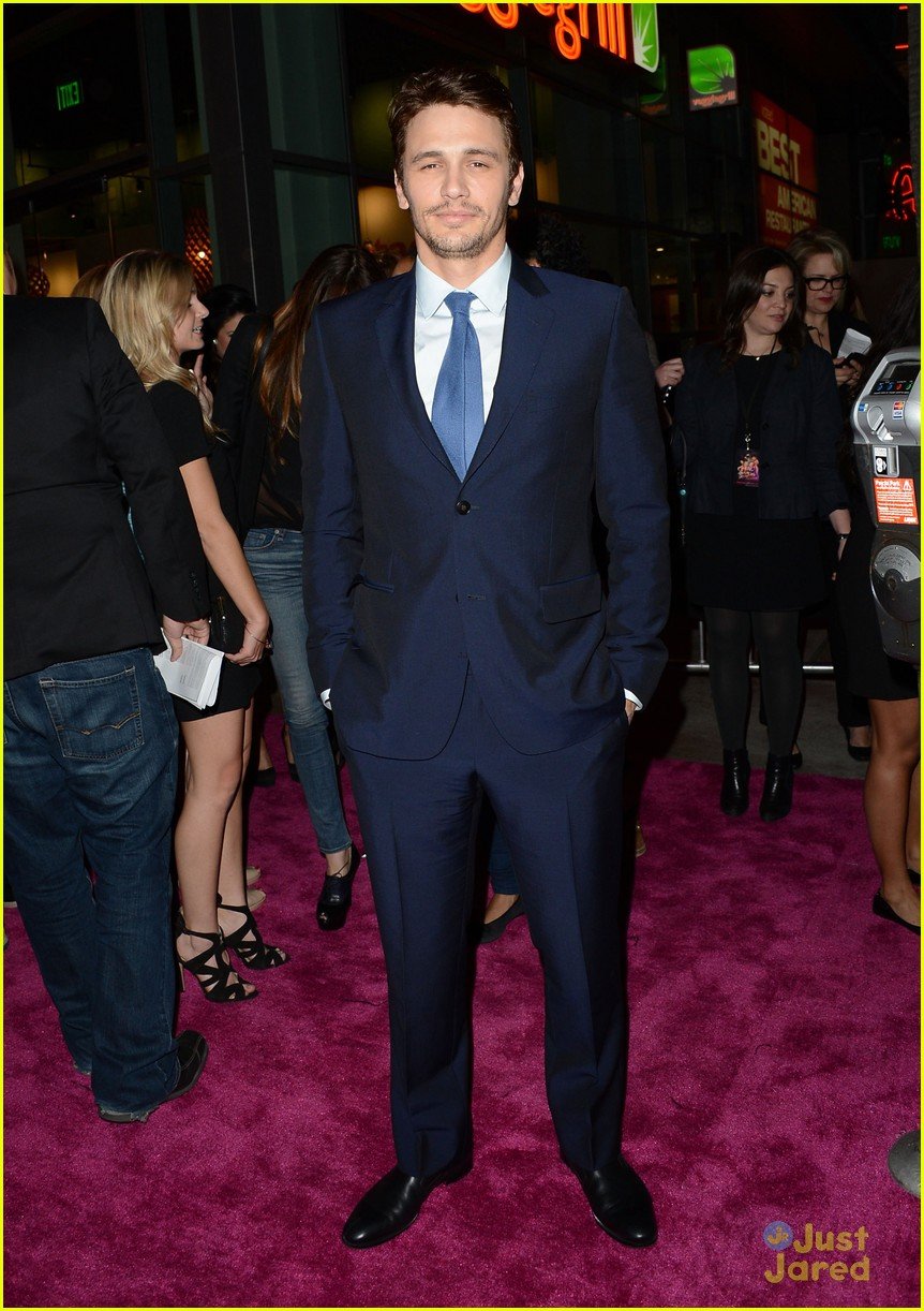 Rachel Korine & James Franco: 'Spring Breakers' Premiere | Photo 545461 ...