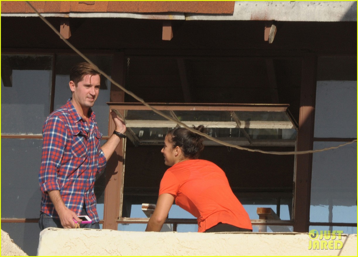 Aly Raisman: 'DWTS' Rooftop Interview | Photo 547342 - Photo Gallery ...