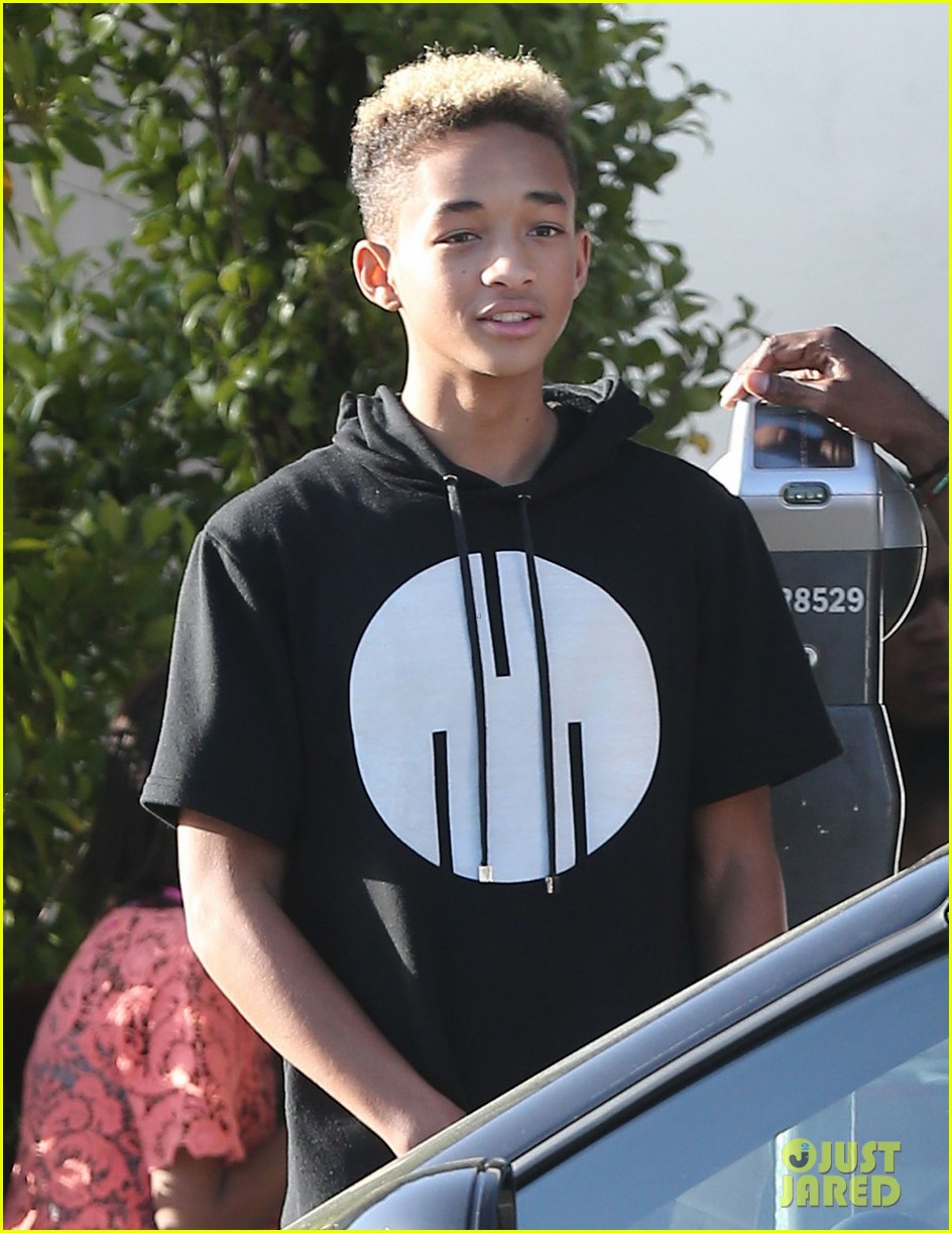 Jaden Smith: 'MSFTS Anthem 2' - Listen Now! | Photo 547302 - Photo ...