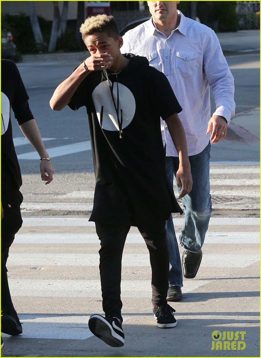 Jaden Smith: 'MSFTS Anthem 2' - Listen Now! | Photo 547320 - Photo ...