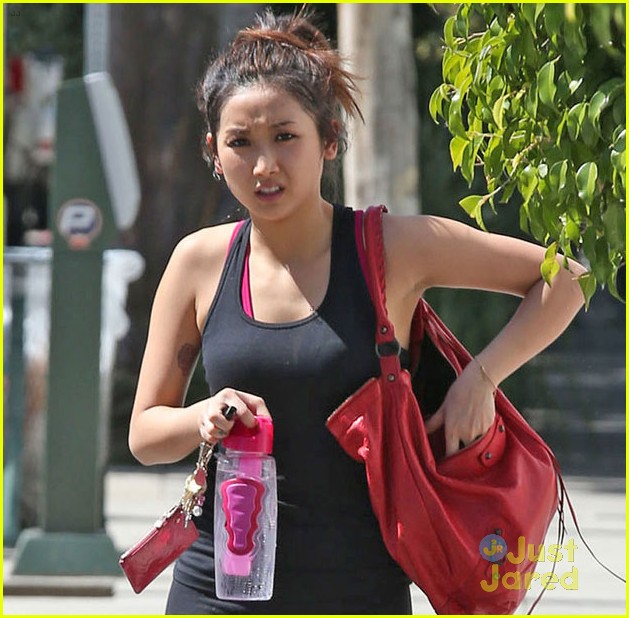 Brenda Song: Tracy Anderson Workout! | Photo 544674 - Photo Gallery ...